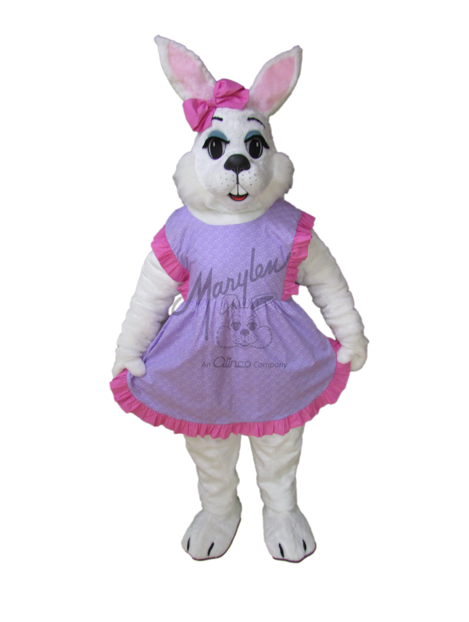 Marylen's Miss Bunny - M964 – MARYLEN MASCOT COSTUMES