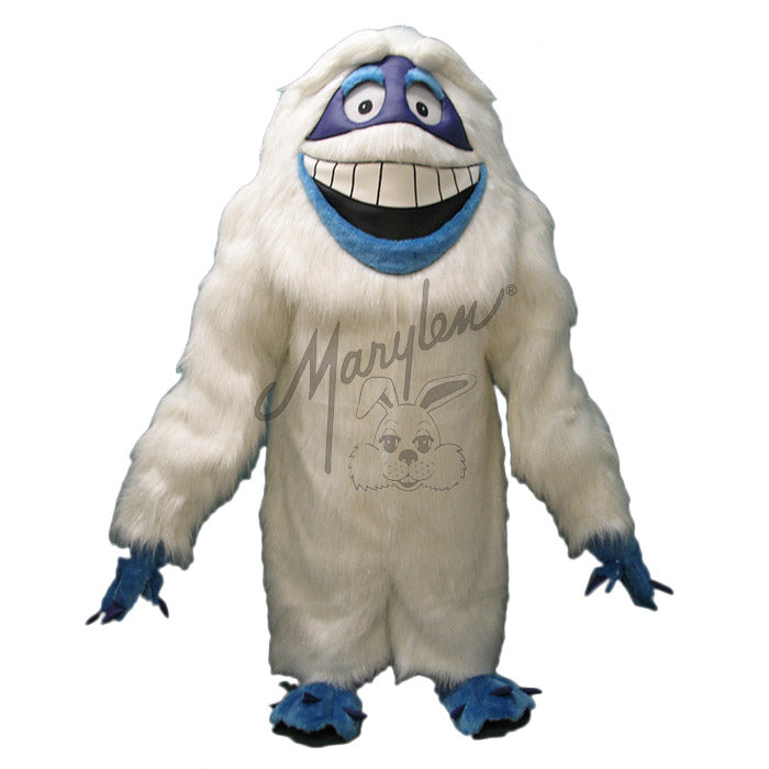 Yohann Yeti - M1125 – MARYLEN MASCOT COSTUMES