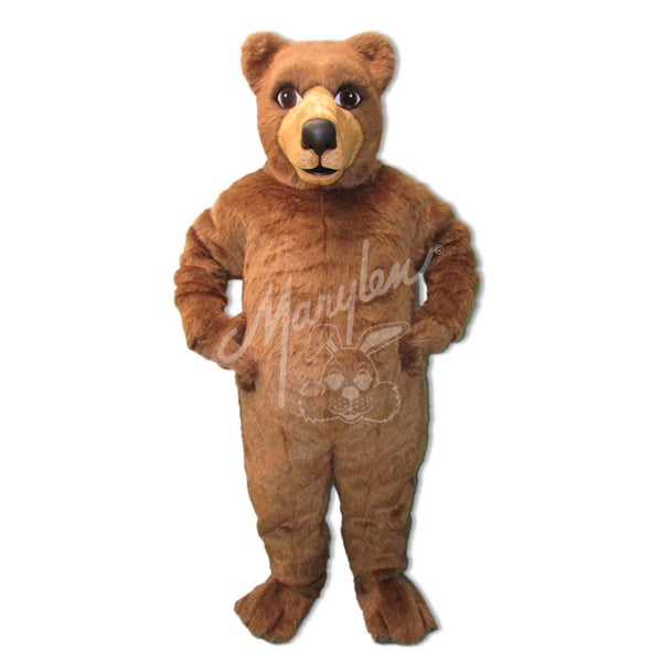 Ranger Bear - M1097 – MARYLEN MASCOT COSTUMES