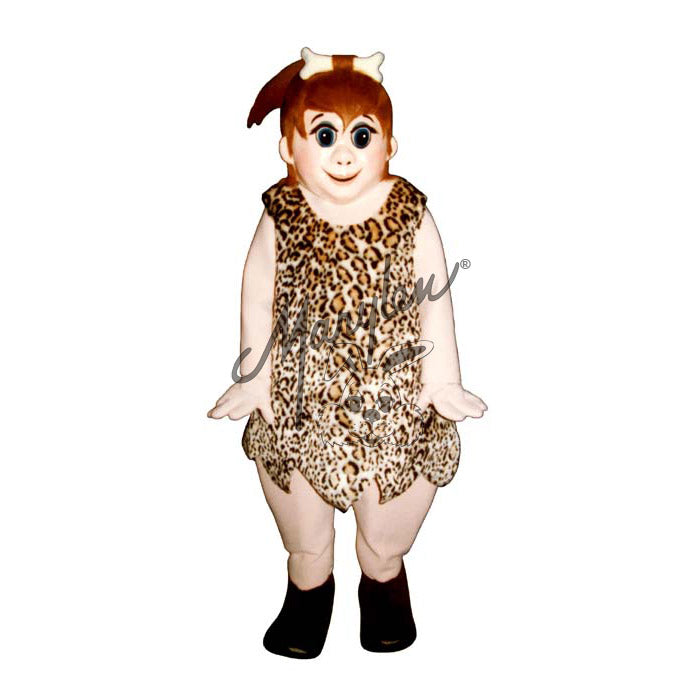 Cave Girl – MARYLEN MASCOT COSTUMES