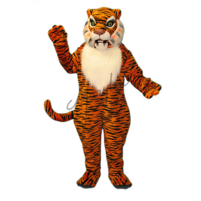 Realistic Tiger - M1074 – MARYLEN MASCOT COSTUMES