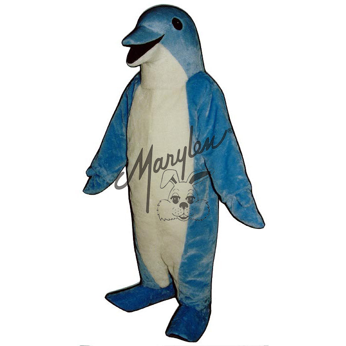 Marylen's Blue Dolphin- M993 – MARYLEN MASCOT COSTUMES