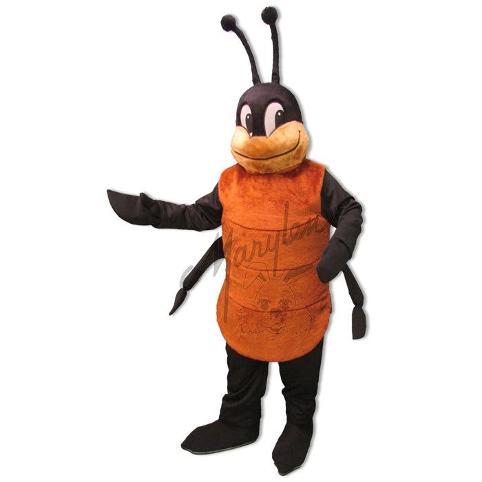 Marylens' Randy Roach- M827 – MARYLEN MASCOT COSTUMES