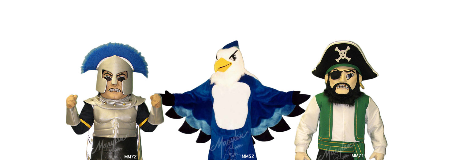 Marylen's Mascot and Character Costumes, an Alinco Company – MARYLEN ...
